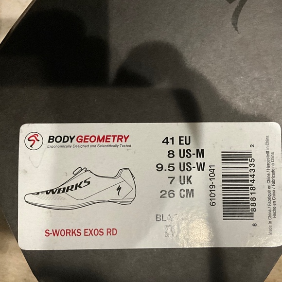 Specialized | Shoes | Sworks Exos Road Shoes | Poshmark